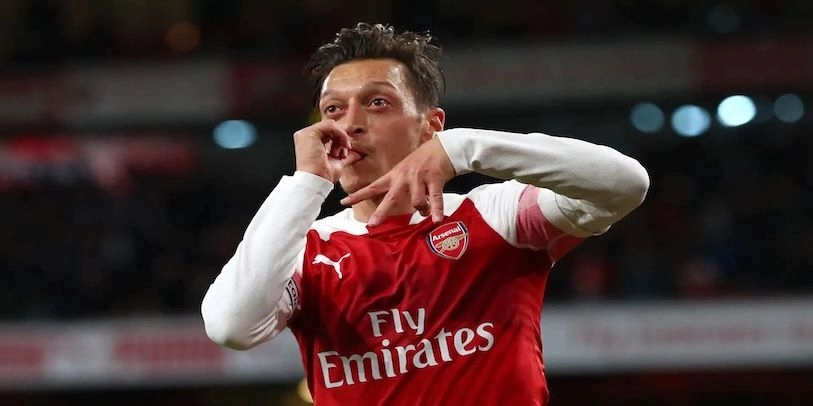 Tiểu sử Mesut Ozil – Câu chuyện về thiên tài bóng đá